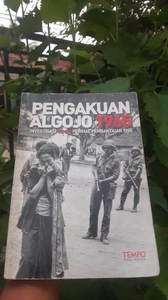 Pengakuan Algojo 1965, Sejarah Kelam Indonesia Perihal Pembunuhan Orang ...