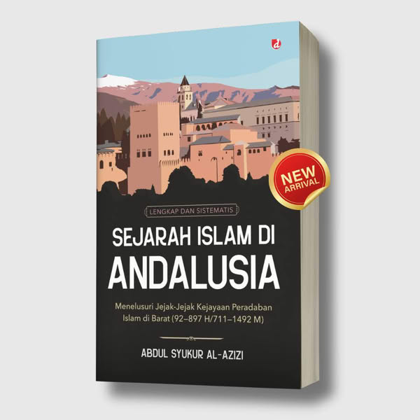 Sejarah Islam di Andalusia - GolAGongKreatif