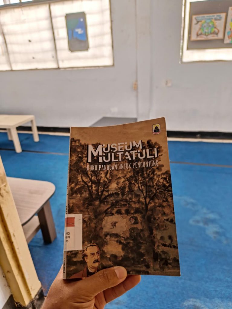 ‎Museum Multatuli: Buku Panduan Untuk Pengunjung - GolAGongKreatif