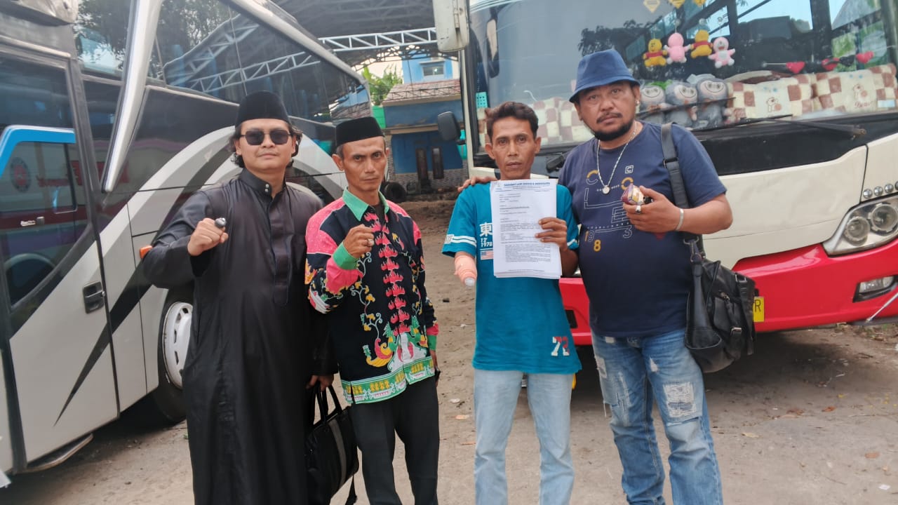 Surat Bipartit Diterima, Pekerja Bus Pariwisata Loise Trans ...